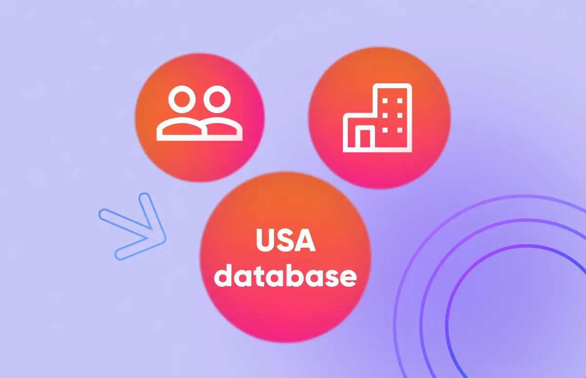Top 10 B2B Databases in the USA [List]